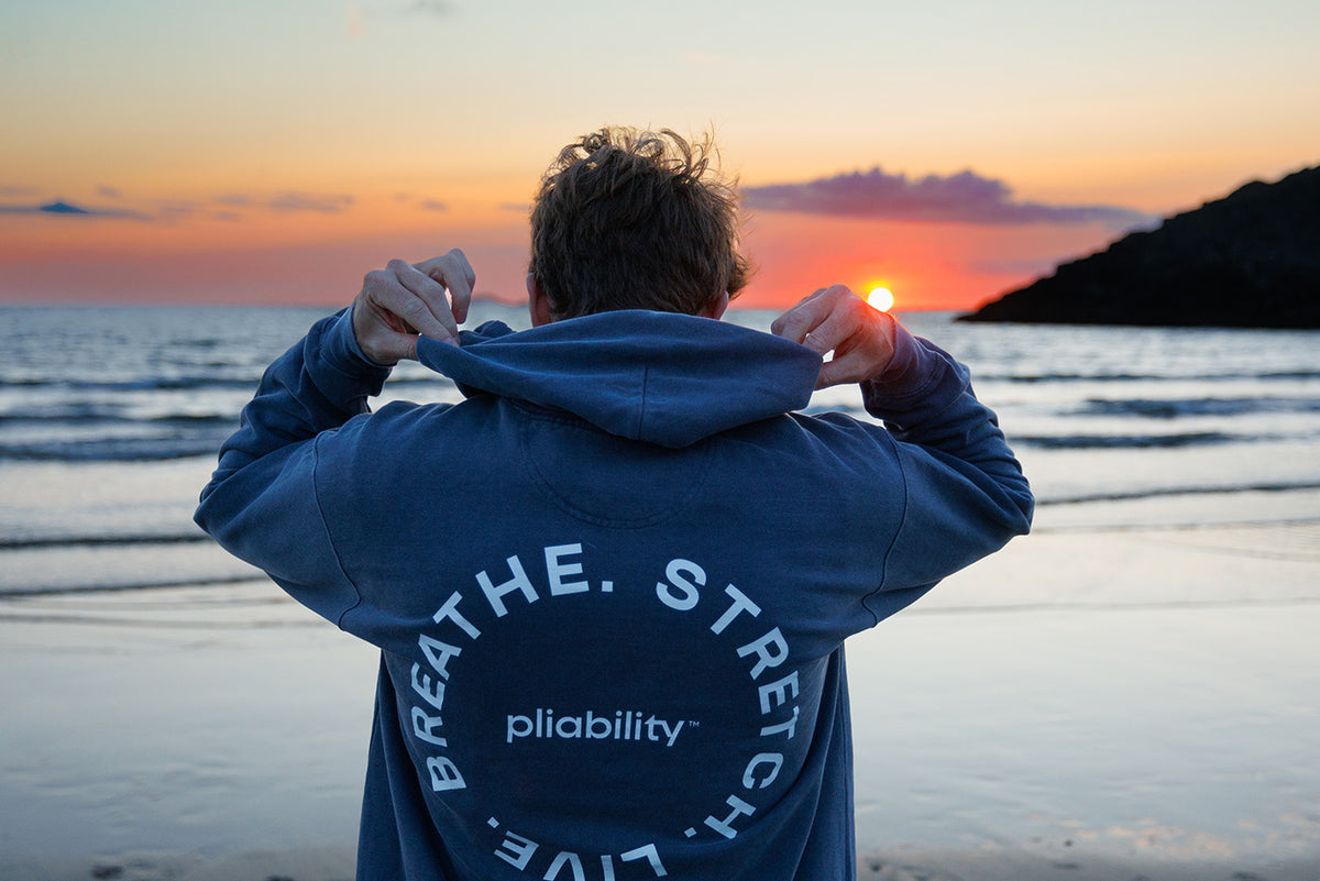 pliability - training mats + apparel