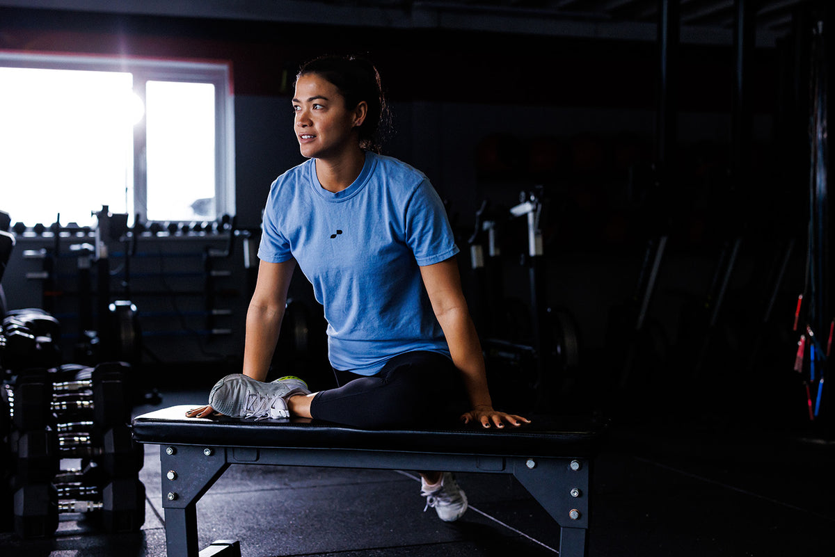 pliability - training mats + apparel