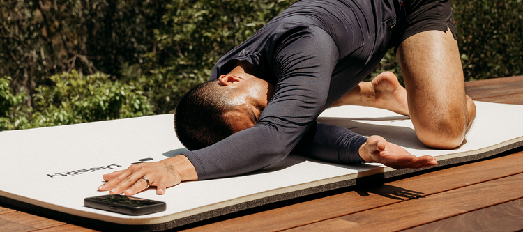 pliability - training mats + apparel