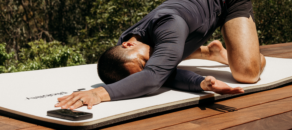 pliability - training mats + apparel