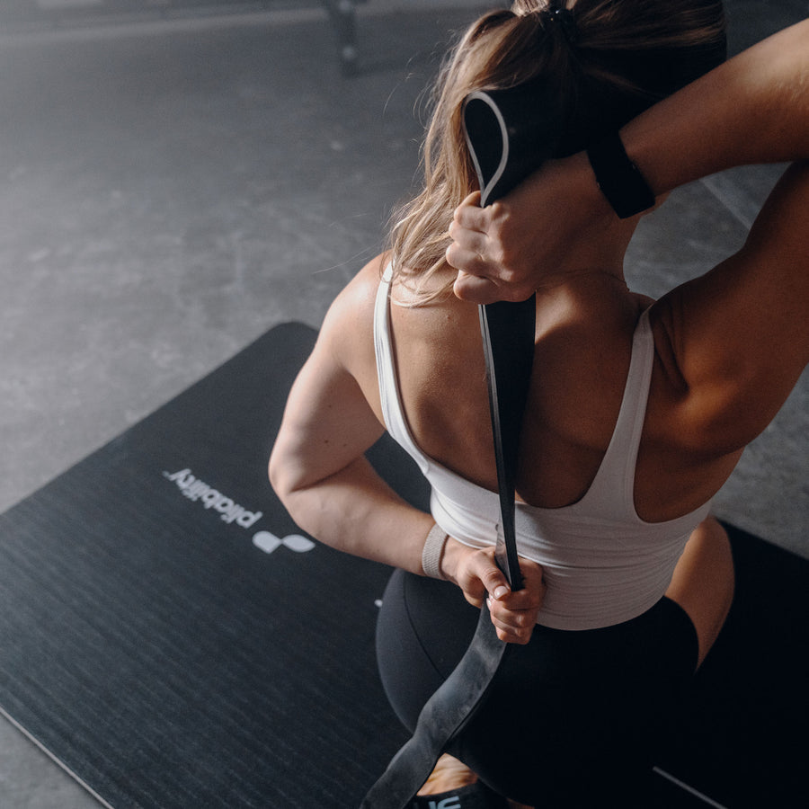 pliability - training mats + apparel