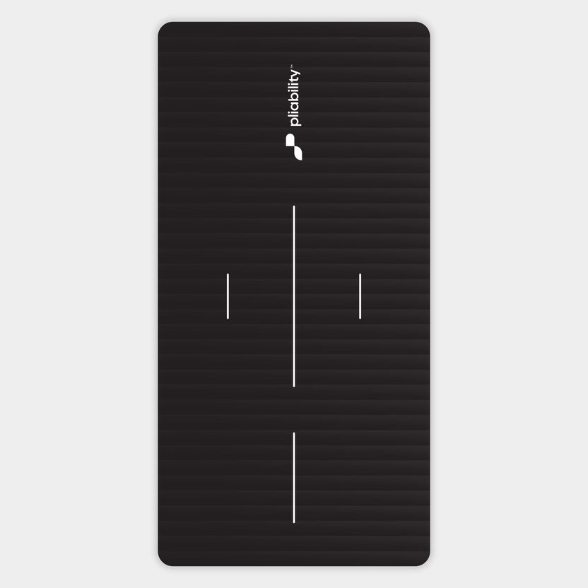 pliability - training mats + apparel